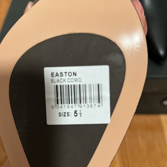 Tony Bianco | Shoes | Nib Tony Bianco Easton Boot Black Size 55 | Poshmark